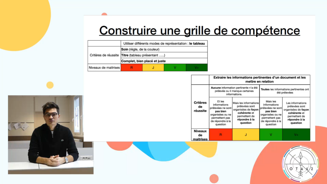 CONSTRUIRE ENSEMBLE LES CRITERES DE REUSSITE – OTA62 – Ensemble ...